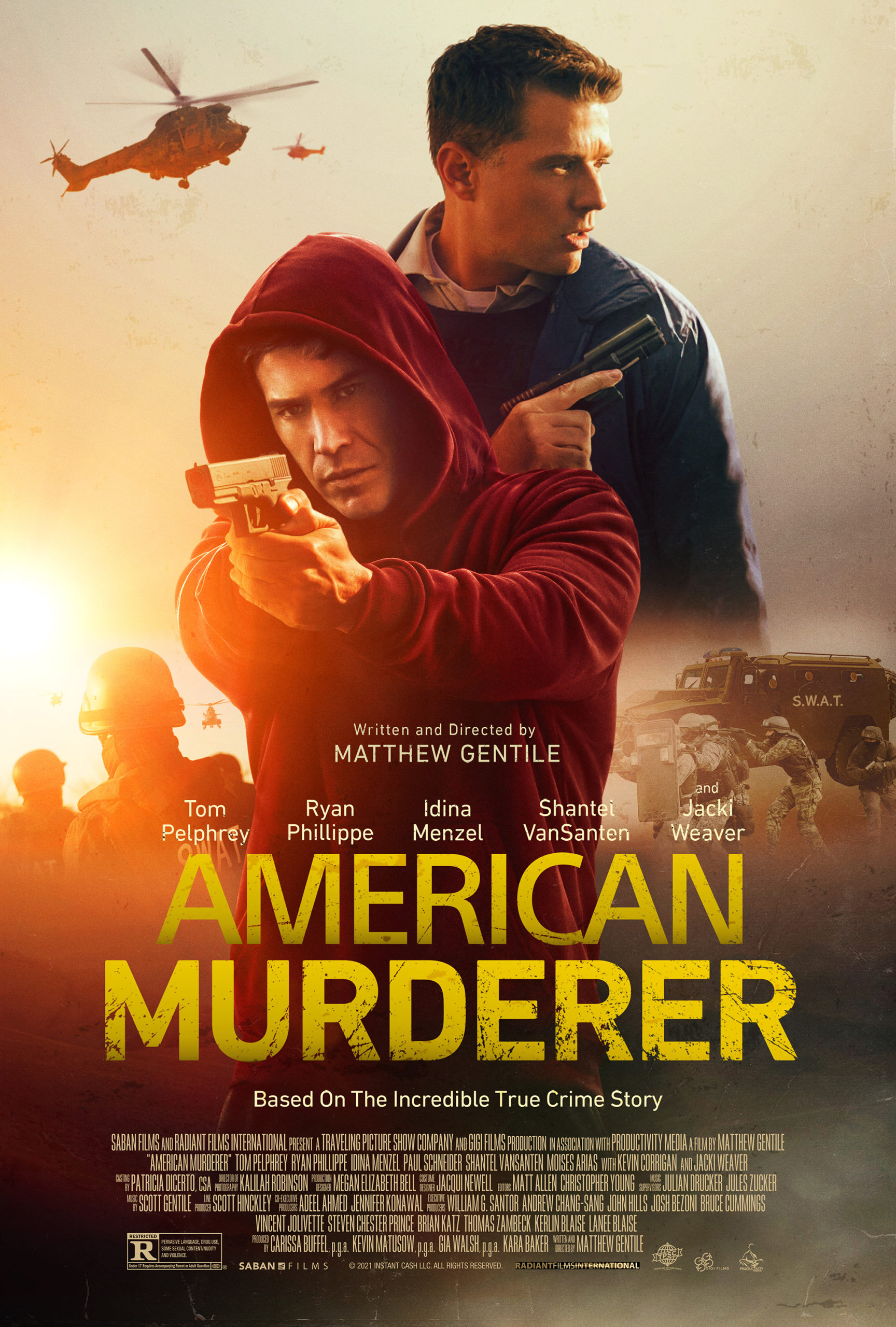 American Murderer — Quelle Movies